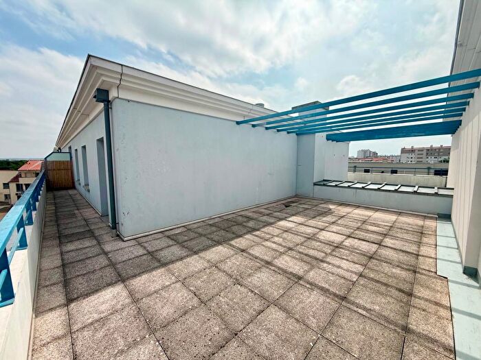 Toulouse, Barrière de Paris : Appartement 4 pièces à vendre