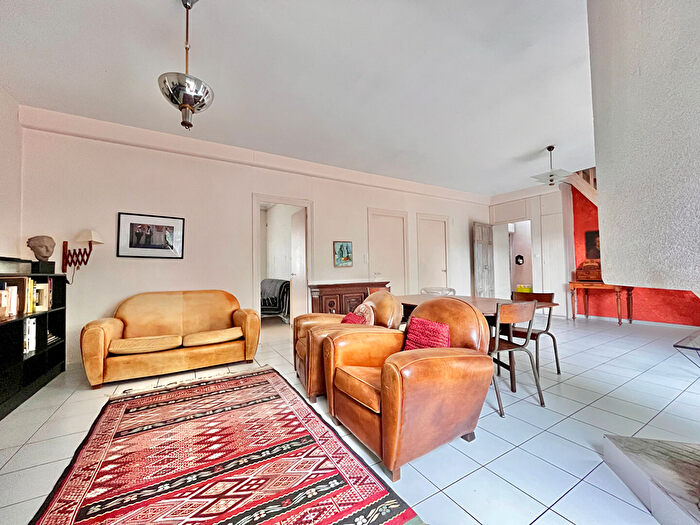 Maison 5 pièces à Nantes, Eraudière, La Marrière, Rond-point de Paris, à vendre