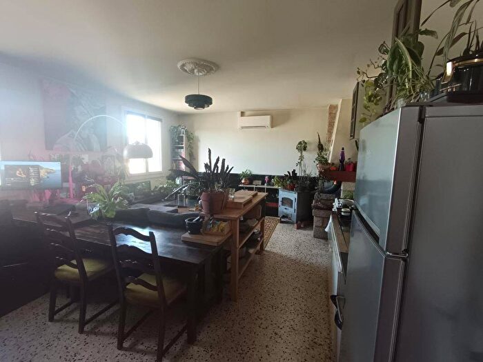 Appartement 4 pièces à louer - Joyeuse
