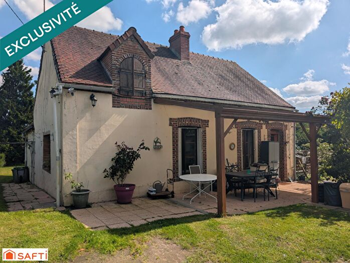 Maison 5 pièces à Tourouvre, à vendre