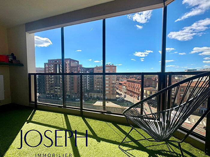 Appartement 3 pièces à vendre à Toulouse, Côte Pavée, Limayrac, Ayga