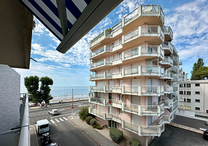 La Baule-Escoublac, Centre-ville, Gare - Appartement 4 pièces à vendre