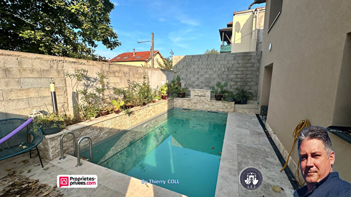 Maison 7 pièces à vendre à Vénissieux, Pasteur