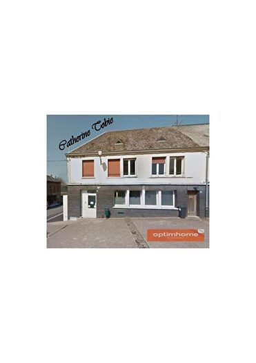 Maison 7 pièces à Signy-le-Petit, à vendre