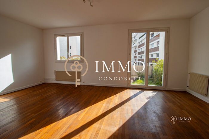 Appartement à vendre - Bourg-la-Reine, Centre-ville - 5 pièces - 3 chambres