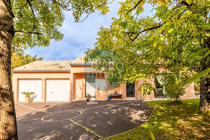 Maison à vendre - Vertou, Les Coteaux de Sèvre, Le Chêne, Portillon, La Forêt - 6 pièces - 4 chambres