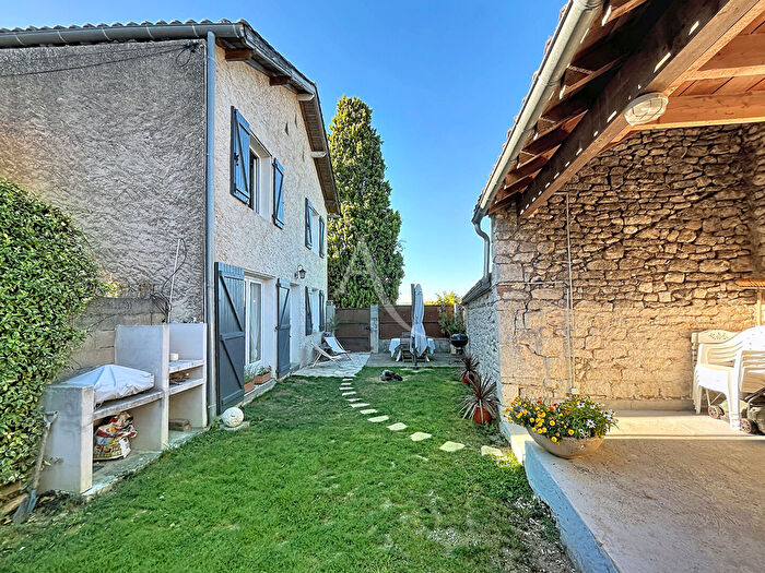 Montcuq : Maison 6 pièces à vendre