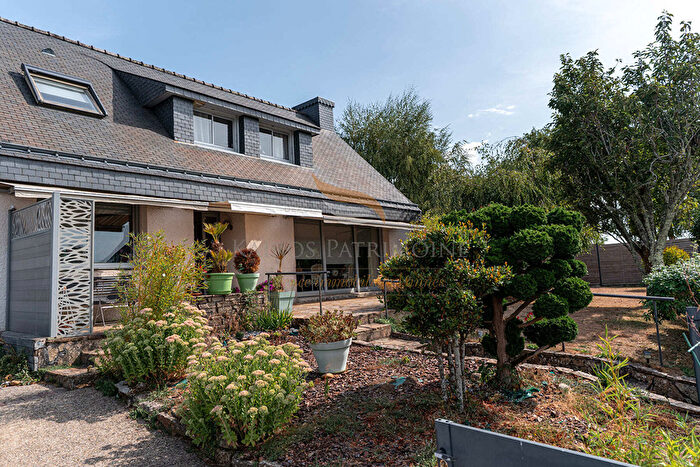 Maison 6 pièces à Plumergat, à vendre