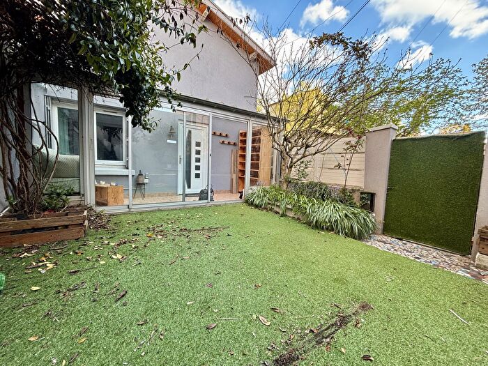 Maison à vendre - Bourg-de-Péage - 3 pièces - 2 chambres