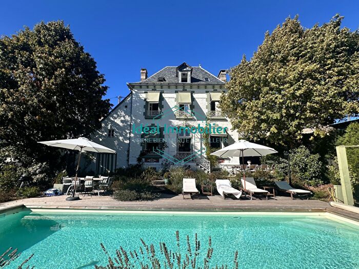 Maison 5 pièces à Graissac, à vendre