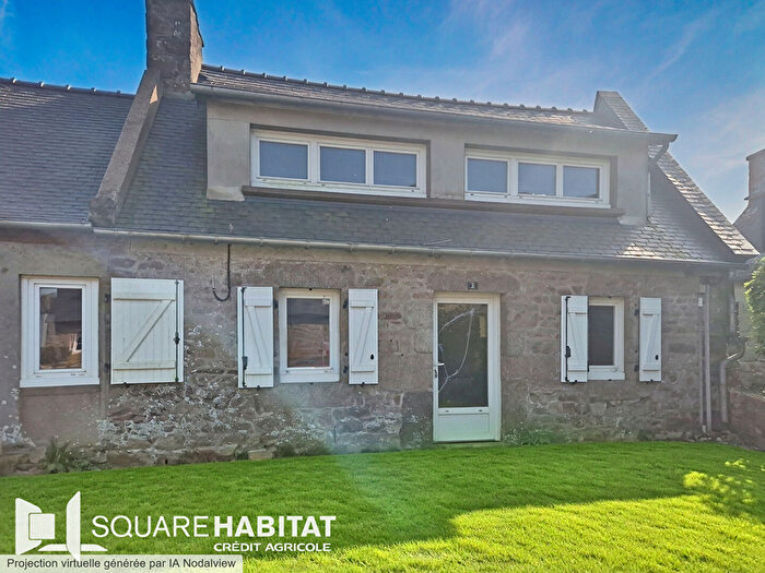 Maison à vendre - Ploumilliau - 2 pièces - 1 chambre