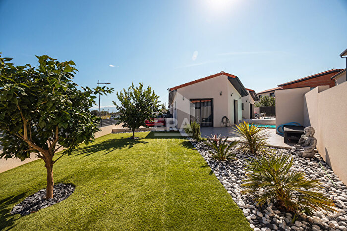 Maison à vendre - Cabestany - 5 pièces - 3 chambres