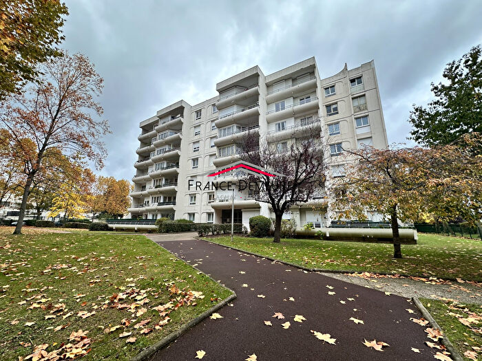 Appartement à vendre - Taverny, Verdun, La Plaine, Carré Ste-Honorine - 3 pièces - 2 chambres