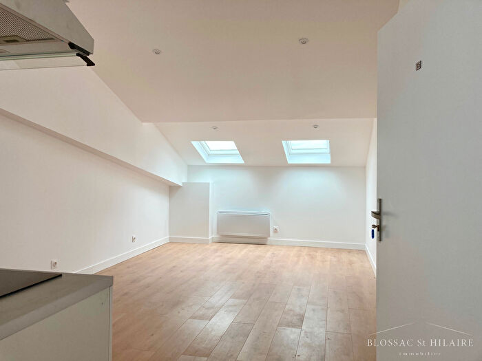Appartement à vendre - Poitiers, Centre-ville - 2 pièces - 1 chambre