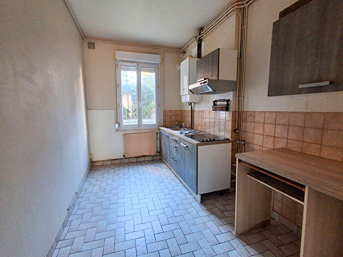 Appartement à louer - Le Havre, Danton, Rond point - 3 pièces - 2 chambres