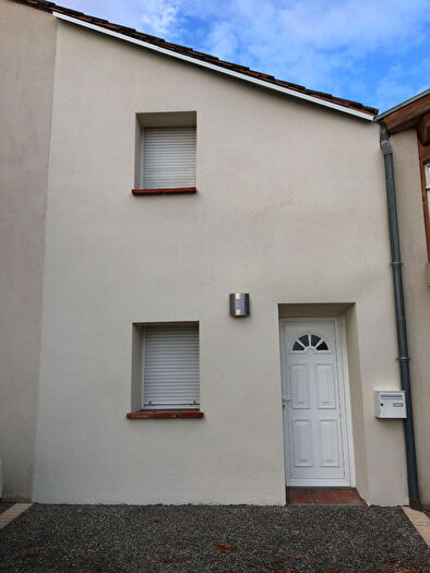 Appartement à vendre - Blagnac, Grenade - 2 pièces - 1 chambre