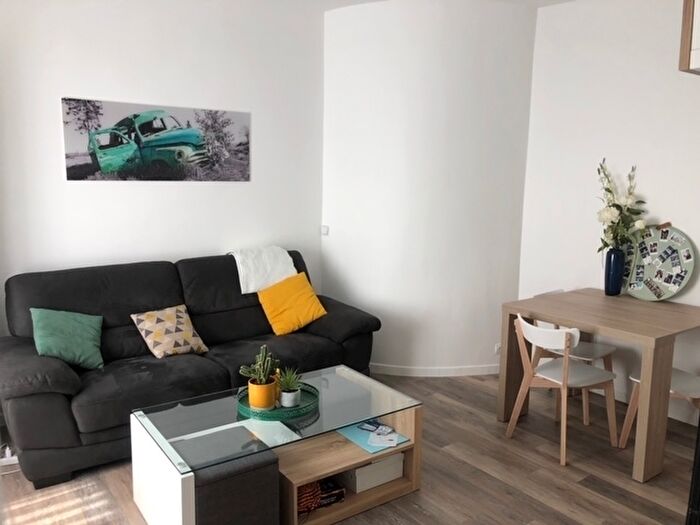 Appartement 2 pièces à Beaumont-sur-Oise, à vendre