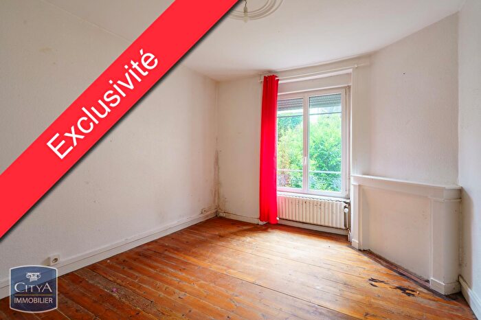 Maison à vendre - Quimper, Centre-ville - 7 pièces - 5 chambres