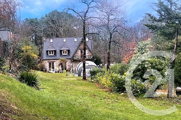 Maison à vendre - Saint-Avé - 7 pièces - 4 chambres