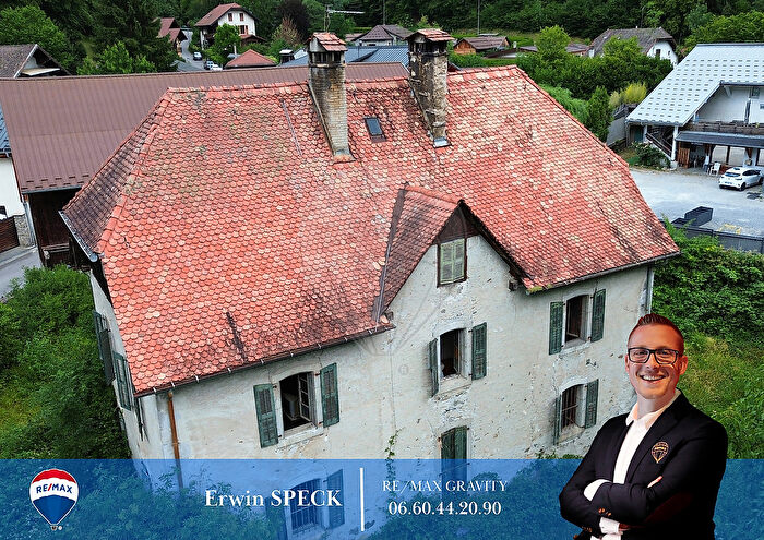Magland - Maison 11 pièces à vendre