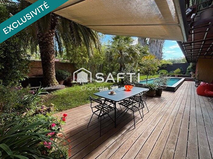 Maison 6 pièces à Marseille 12ème, Saint-Julien, à vendre