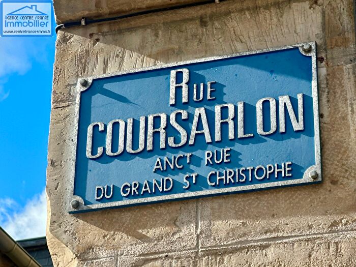 Appartement à vendre - Bourges, Centre-ville, Charlet, Lahitolle, Pignoux, Sembat - 2 pièces - 1 chambre