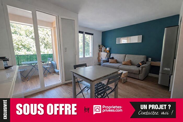Fréjus, Saint-Aygulf : Appartement 2 pièces à vendre