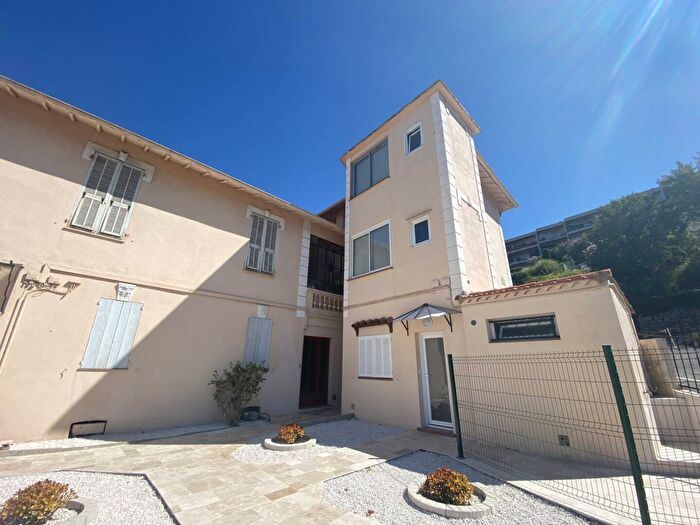 Appartement 1 pièce à louer à Cannes