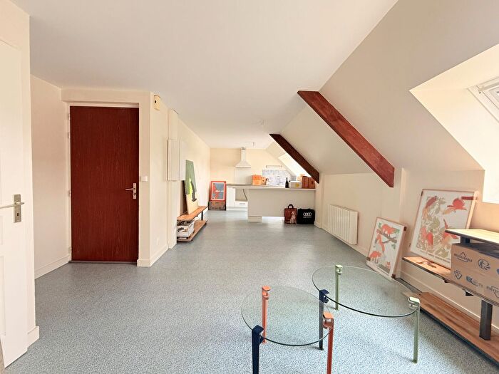 Appartement 3 pièces à vendre - Guer
