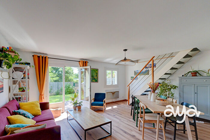 Malville - Maison 4 pièces à vendre