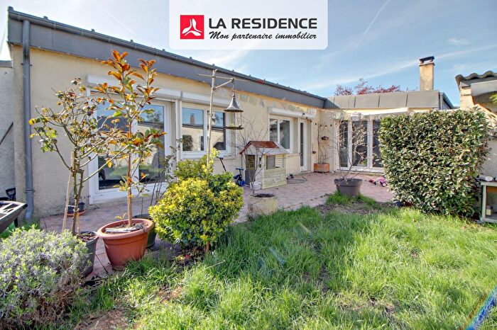 Maison à vendre - Menucourt - 5 pièces - 3 chambres