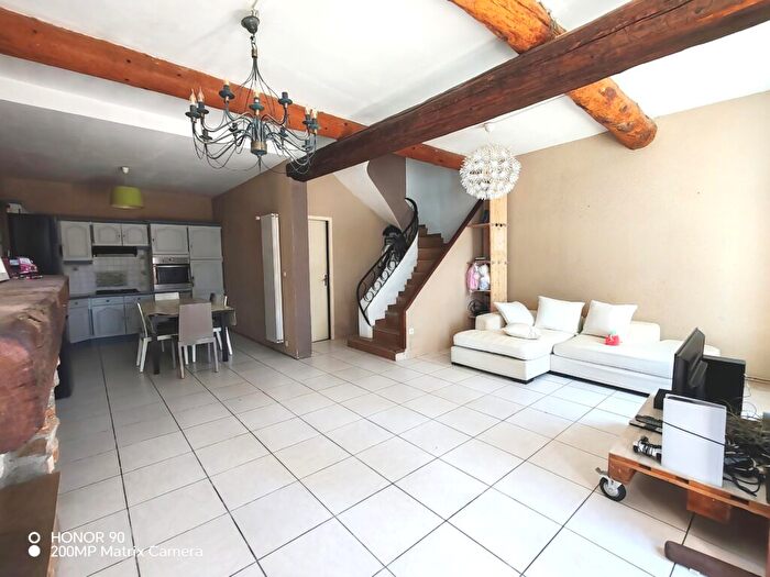 Maison 4 pièces à vendre - Montredon-des-Corbières