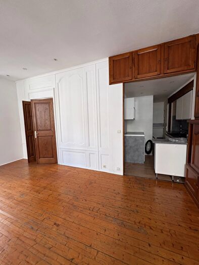 Grenoble, Centre-ville - Appartement 2 pièces à louer