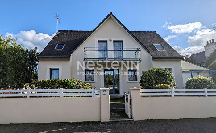 Maison à vendre - Étables-sur-Mer - 6 pièces - 4 chambres