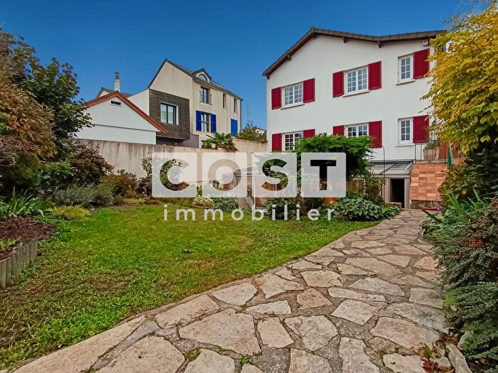 Maison 6 pièces à vendre à Colombes, Agent Sarre