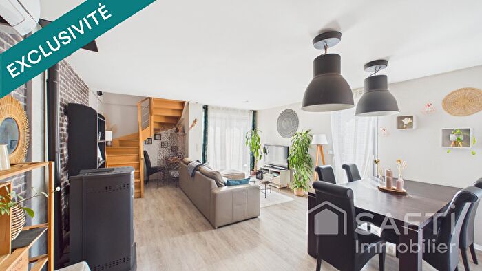 Maison 3 pièces à vendre à Parempuyre