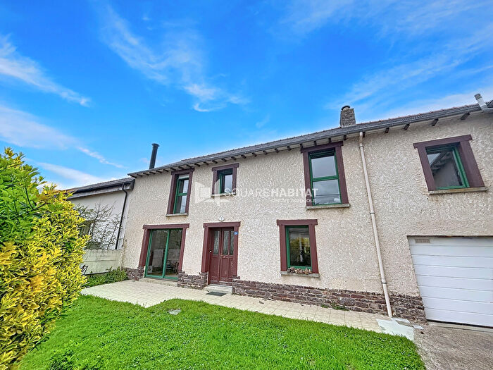 Maison 5 pièces à vendre à Bédée