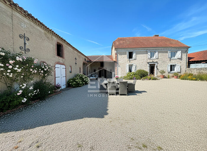 Maison 6 pièces à vendre à Estirac