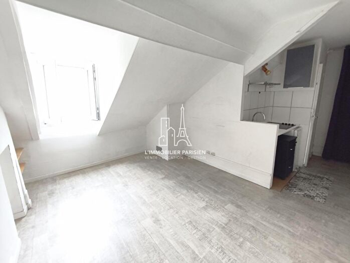 Appartement 1 pièce à Paris 15ème, Cambronne, Garibaldi, à vendre