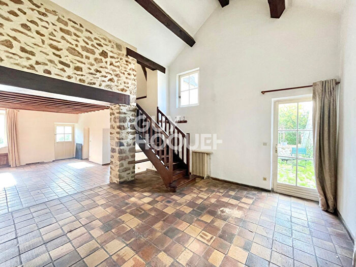 Maison à vendre - Bondoufle - 6 pièces - 4 chambres