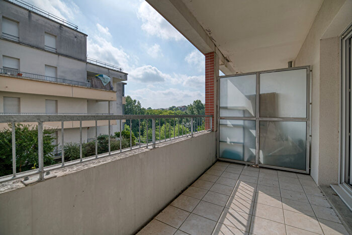 Appartement 2 pièces à vendre à Toulouse, Pouvourville