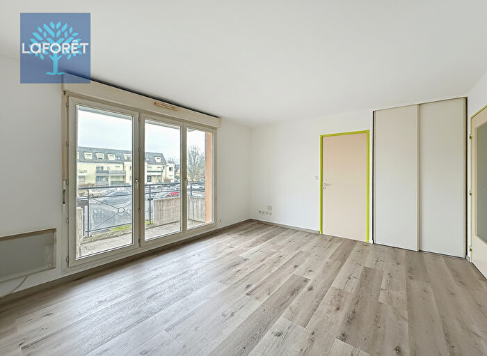 Appartement à vendre - Illkirch-Graffenstaden, Sud - 2 pièces - 1 chambre