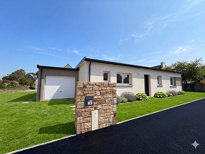 Maison 5 pièces à vendre - Saint-Évarzec