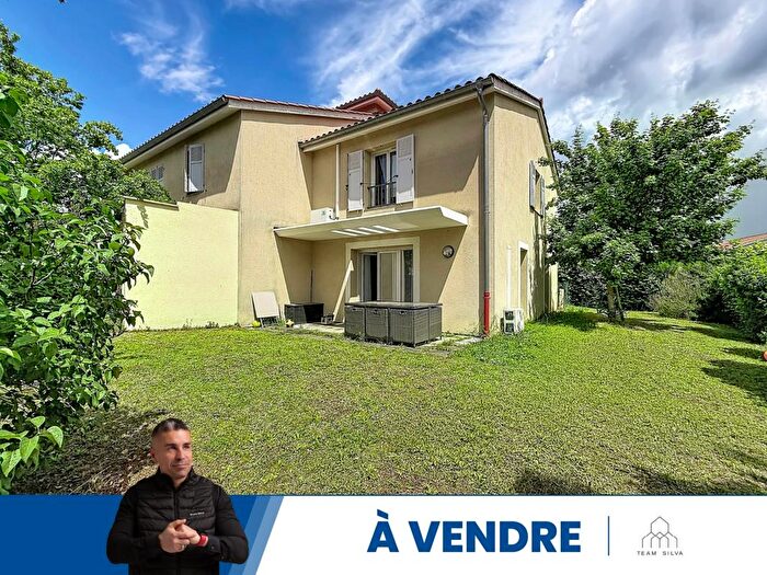 Maison 4 pièces à Ternay, à vendre