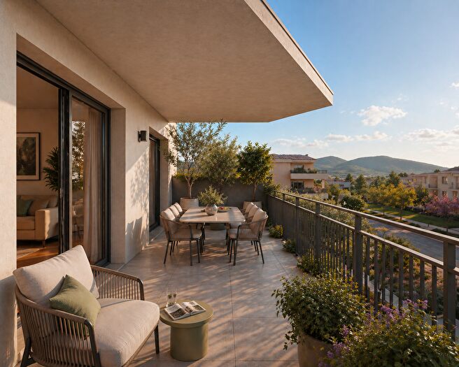 Maison 3 pièces à vendre - Cagnes-sur-Mer