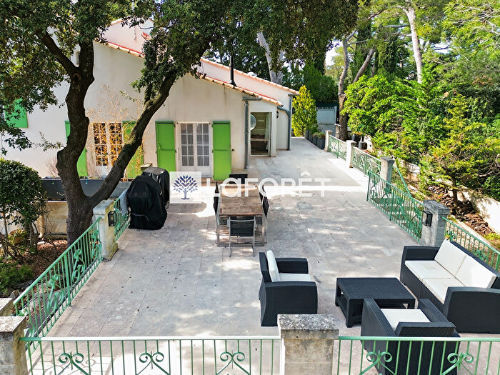 Maison à vendre - Nîmes, Valdegour - 7 pièces - 5 chambres