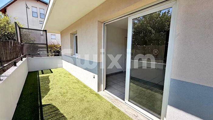 Chambéry, Centre-ville - Appartement 3 pièces à vendre