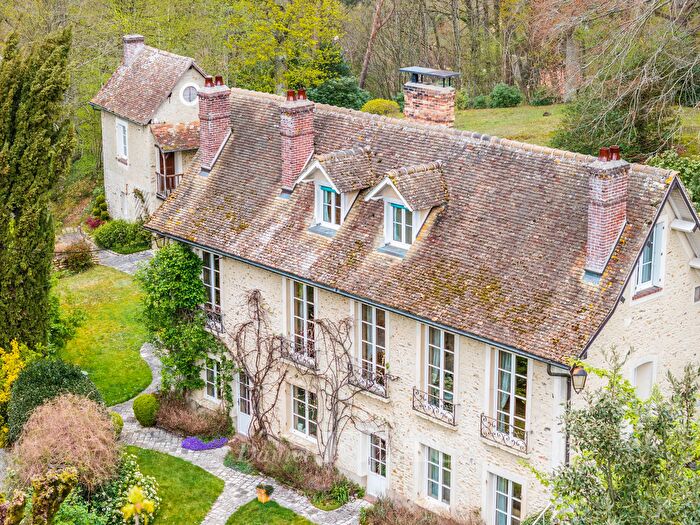 Maison 7 pièces à vendre - Montfort-lAmaury