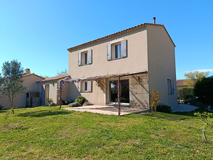 Maison à vendre - Monteux - 4 pièces - 3 chambres