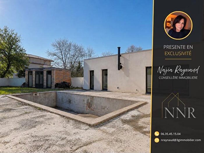 Maison 5 pièces à Prades-le-Lez, à vendre